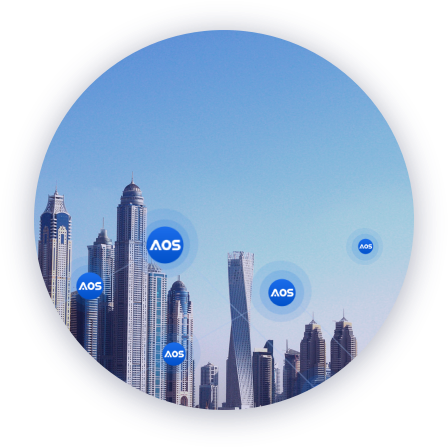 AOS-房产中介软件-房产ERP系统-经纪人房源管理系统-AOS房产saas